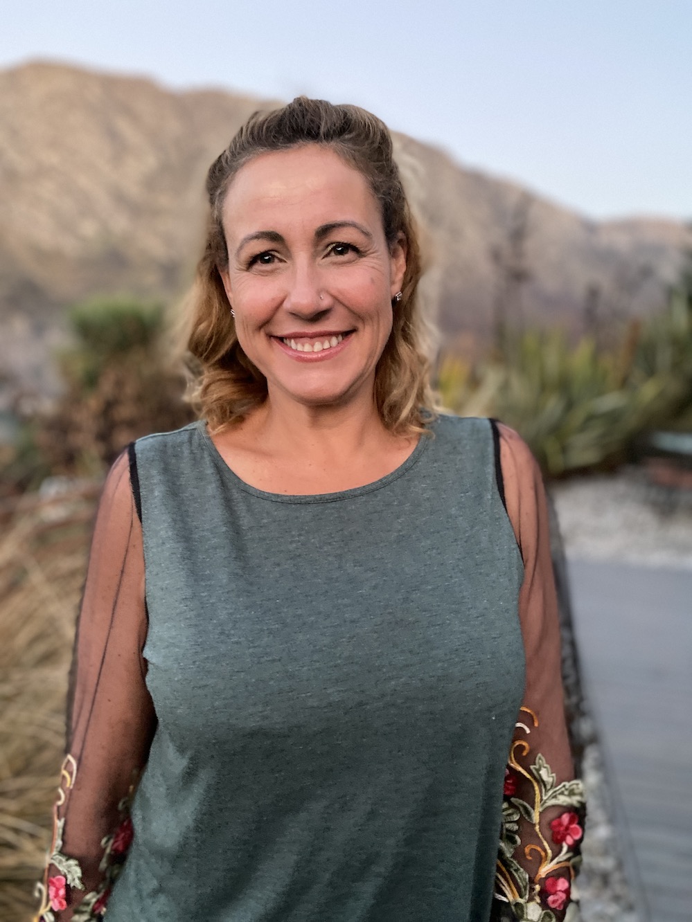 Giselle : Ican Models, Queenstown, New Zealand