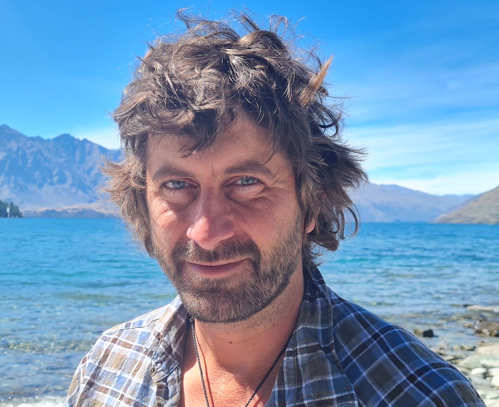 Glen Scrivener : Ican Models, Queenstown, New Zealand