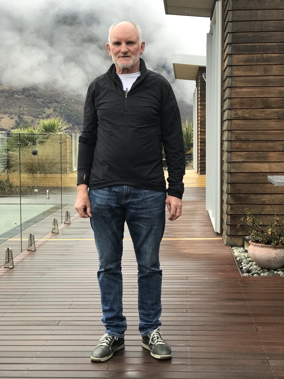 Graeme Glass : Ican Models, Queenstown, New Zealand