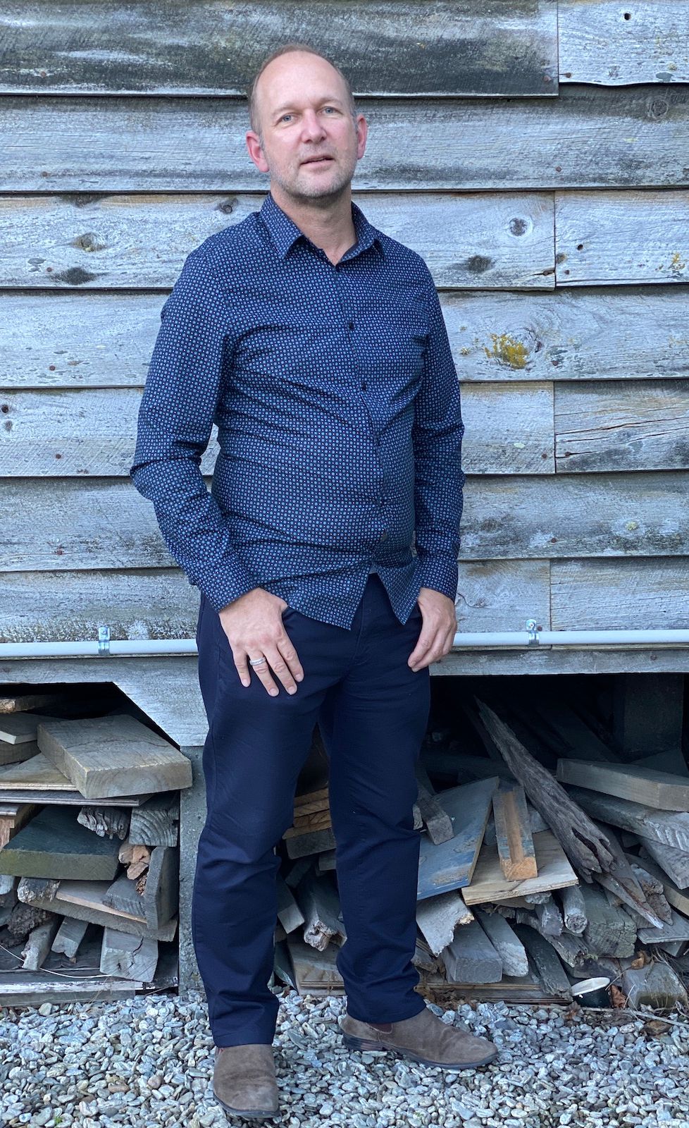 Grant Hamilton : Ican Models, Queenstown, New Zealand