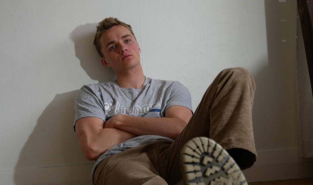 Grayson Clark : Ican Models, Queenstown, New Zealand