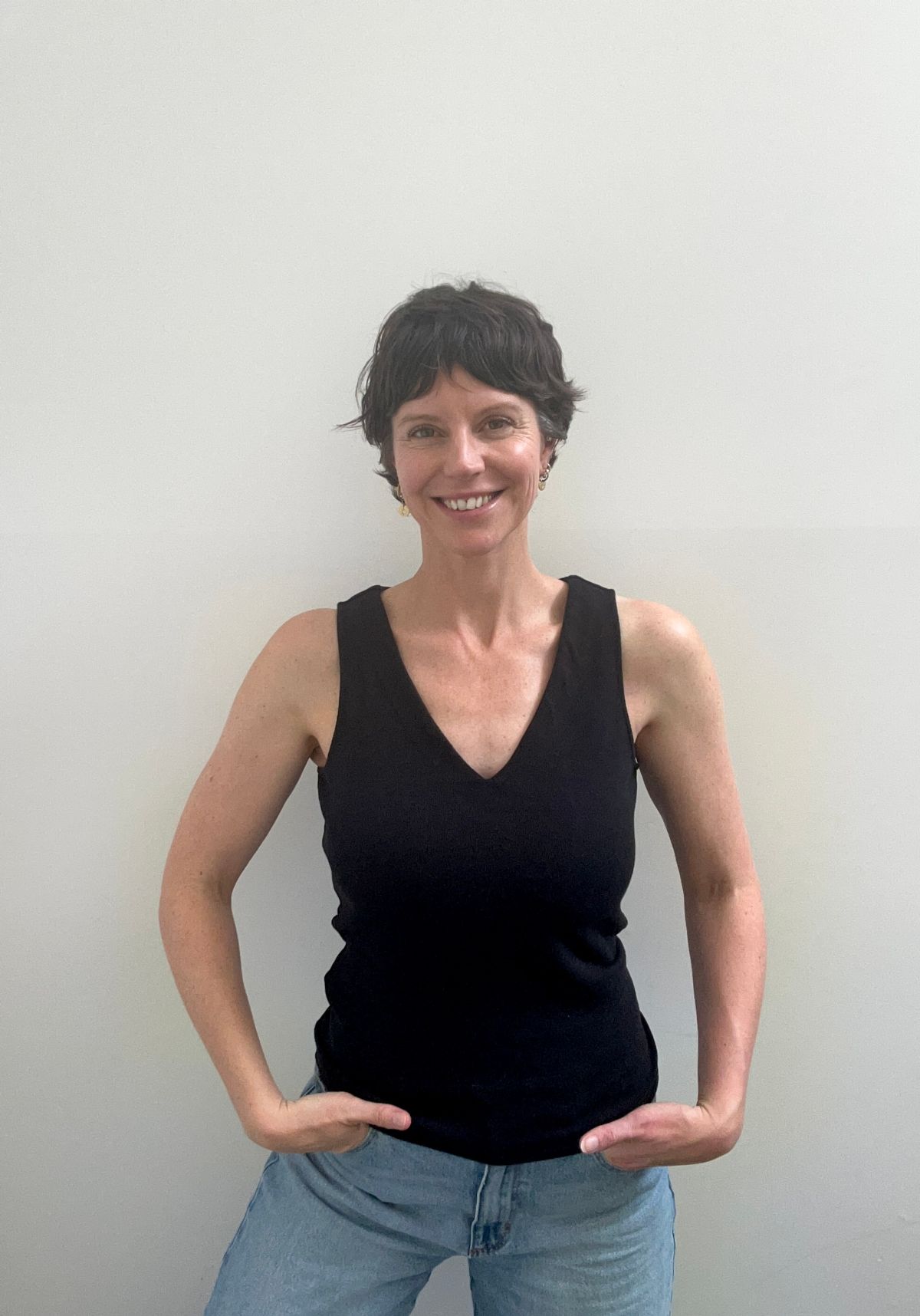 Greer Harper : Ican Team, Queenstown, New Zealand
