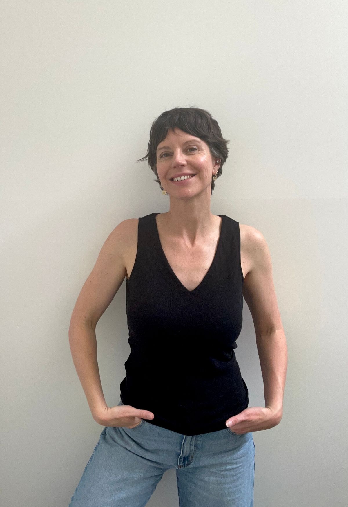 Greer Harper : Ican Team, Queenstown, New Zealand