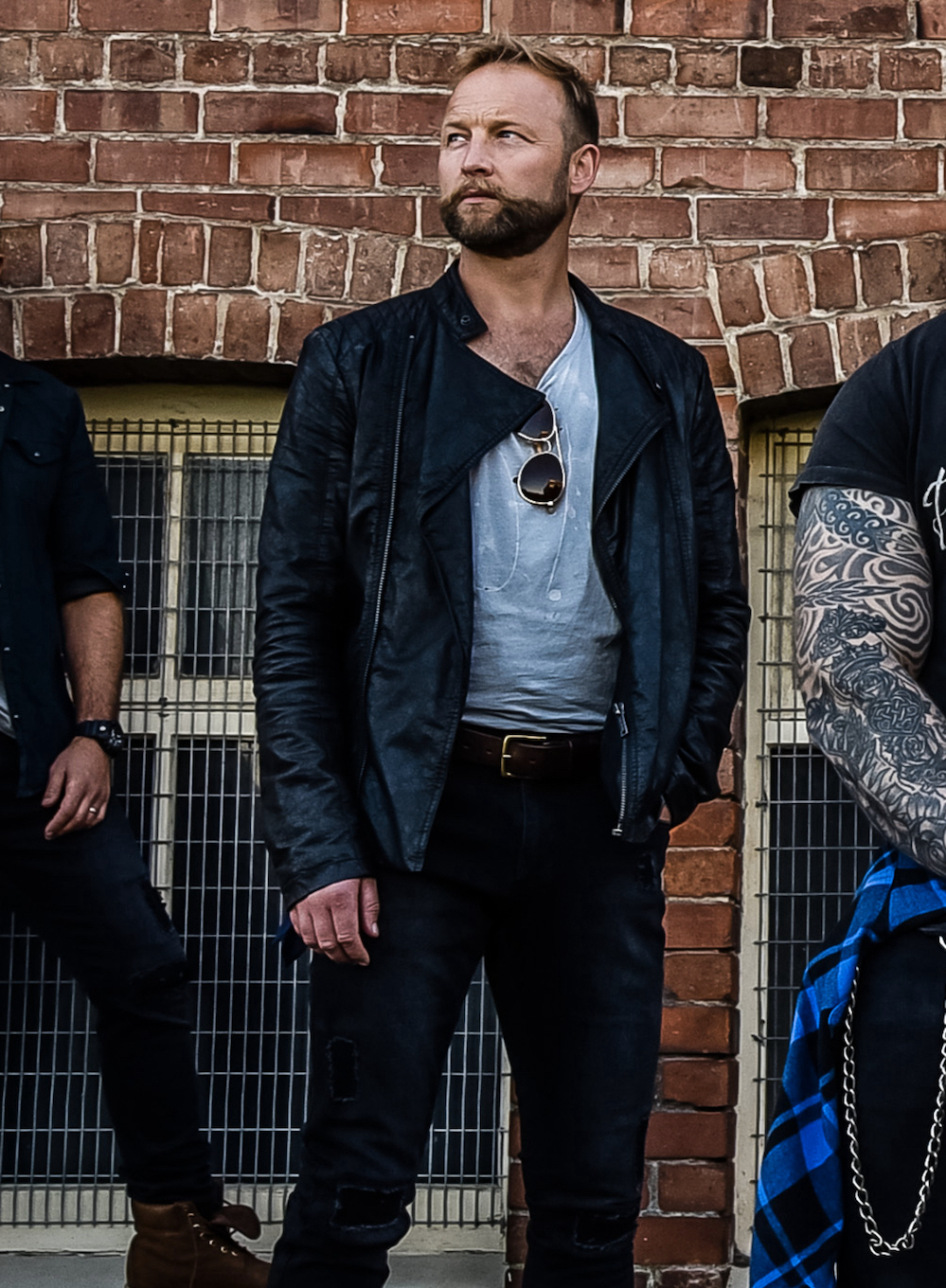 Greg MacLeod : Ican Models, Queenstown, New Zealand