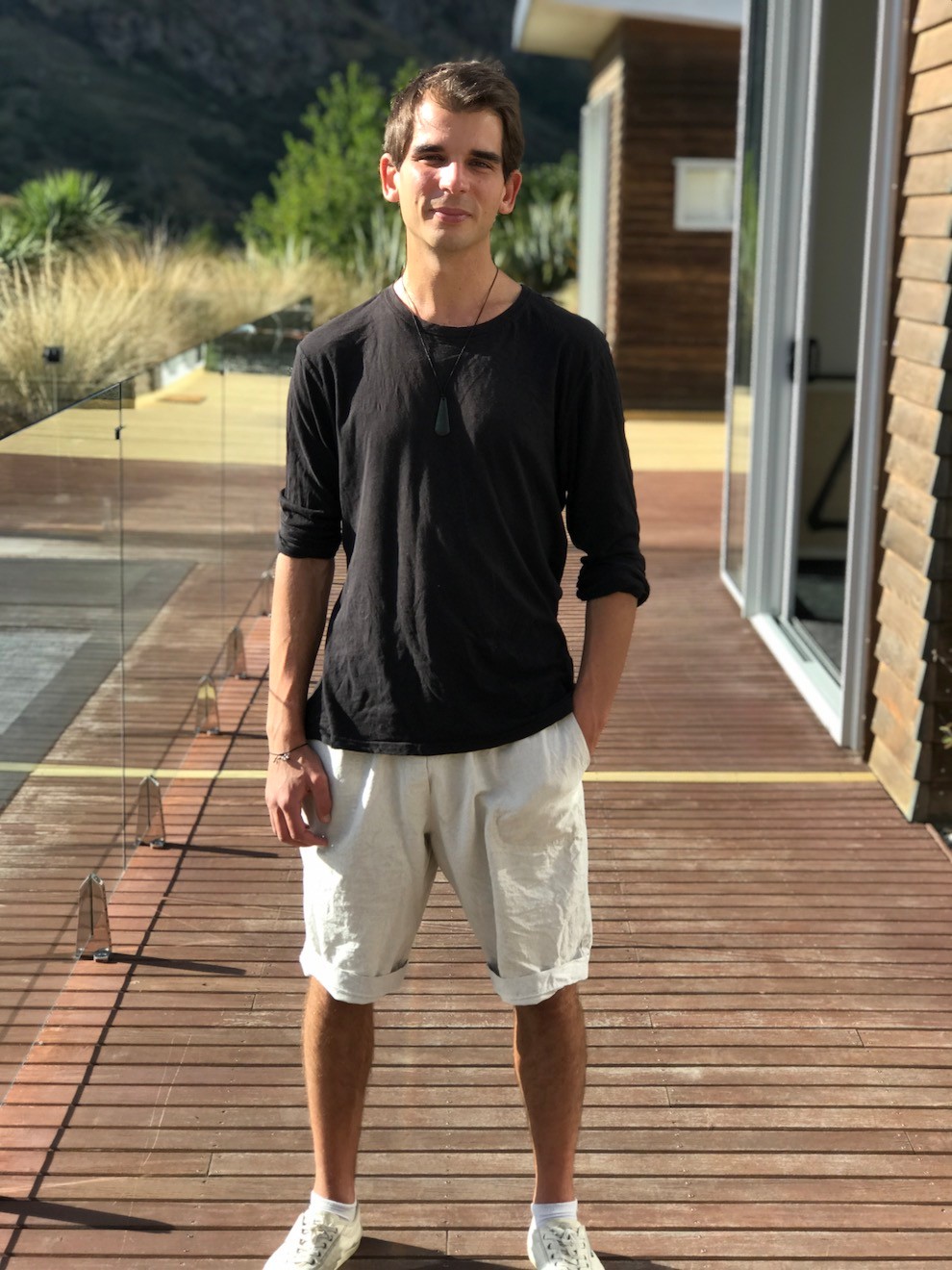 Gus Wood : Ican Team, Queenstown, New Zealand