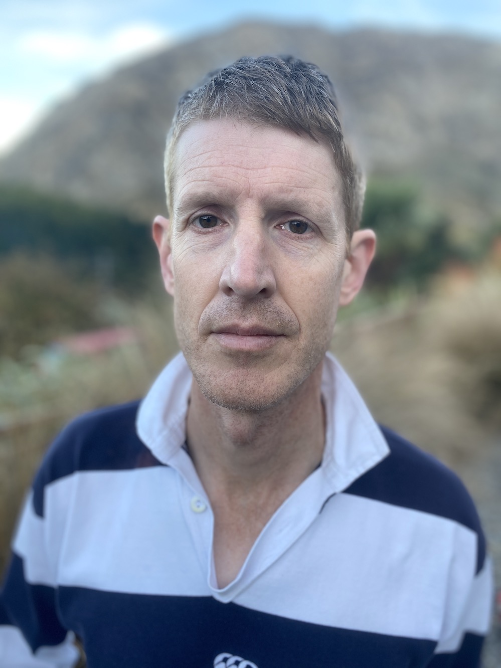 Hamish Barrell : Ican Models, Queenstown, New Zealand