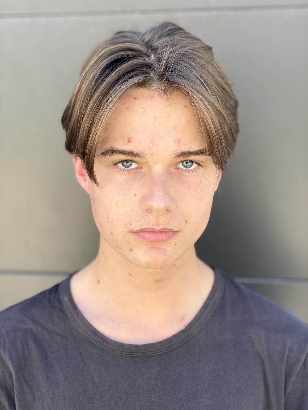 Hamish : Ican Models, Queenstown, New Zealand