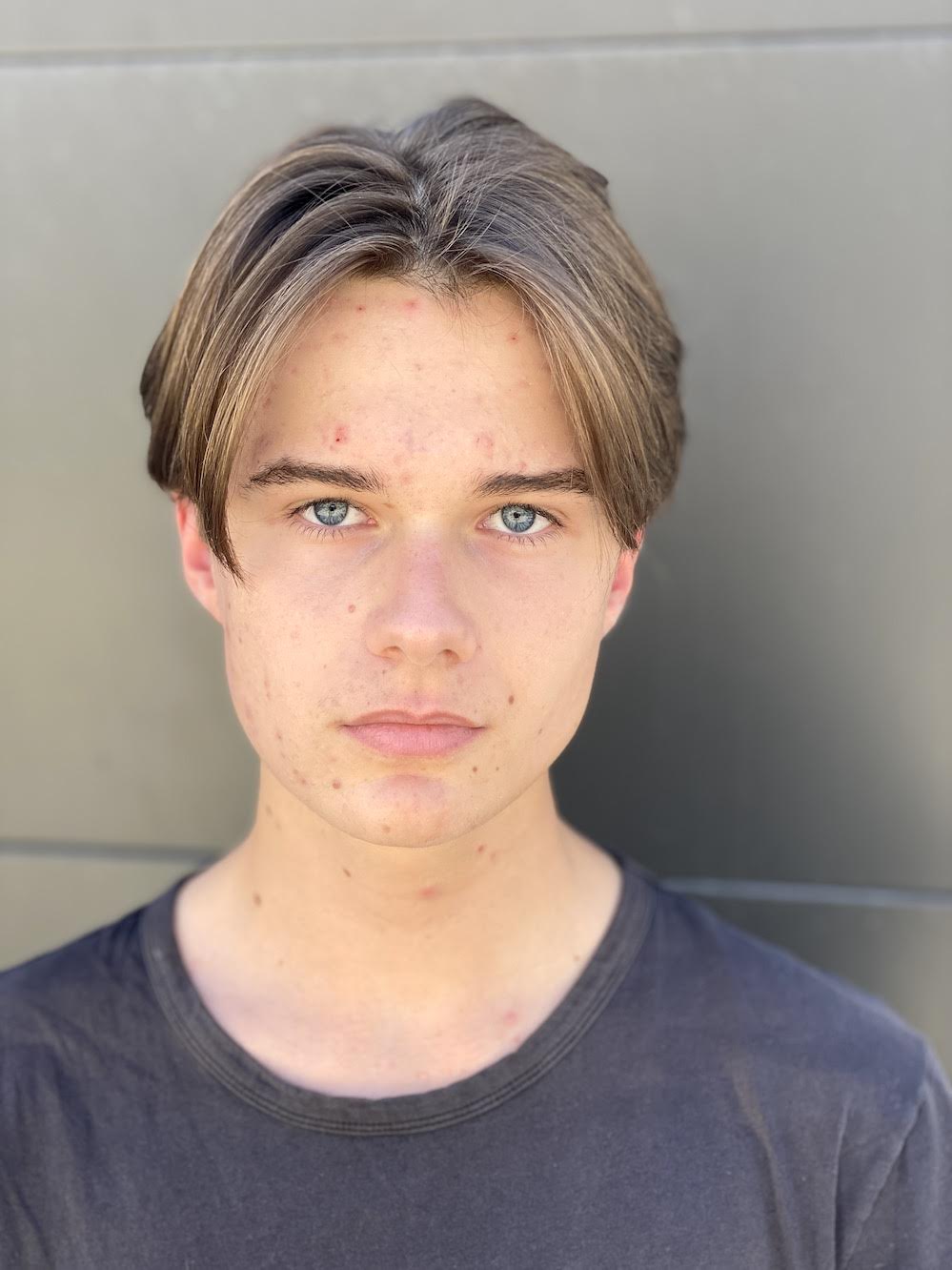 Hamish : Ican Models, Queenstown, New Zealand