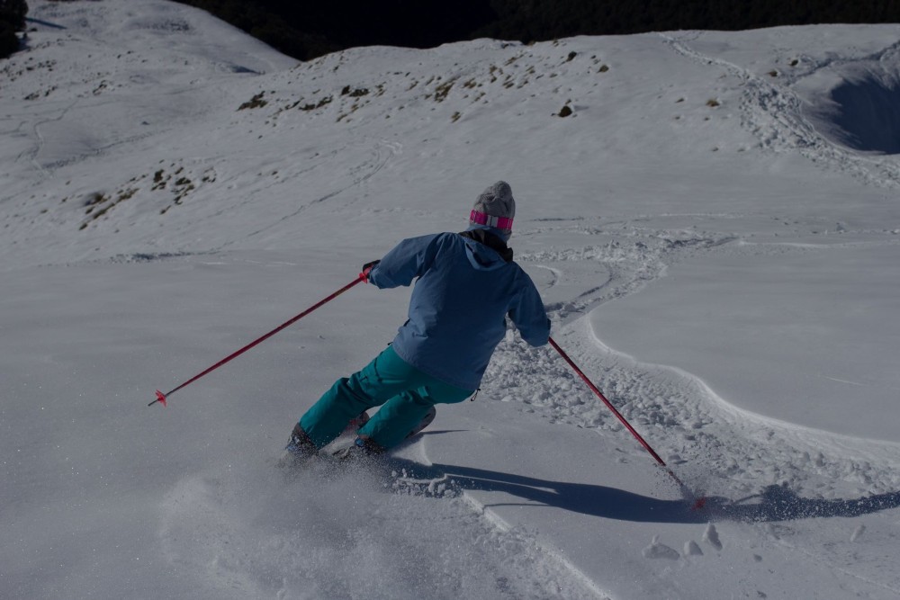 Hannah Williams : Ican Models, Queenstown, New Zealand