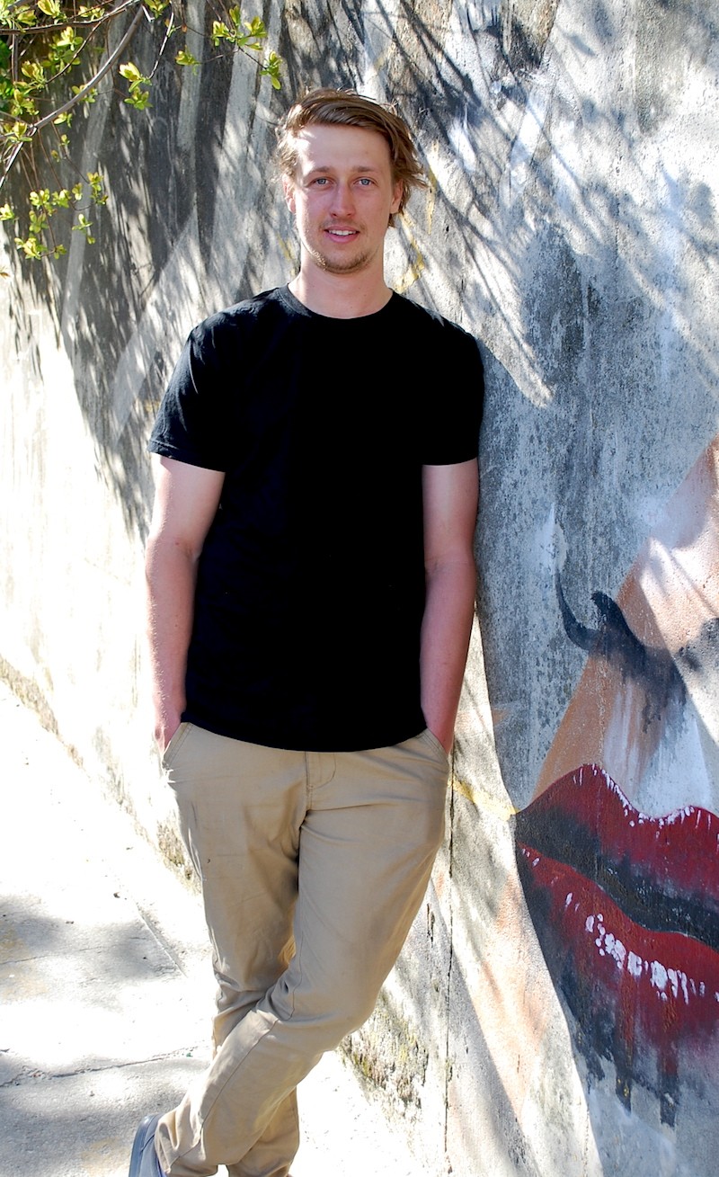 Harrison Baird : Ican Models, Queenstown, New Zealand