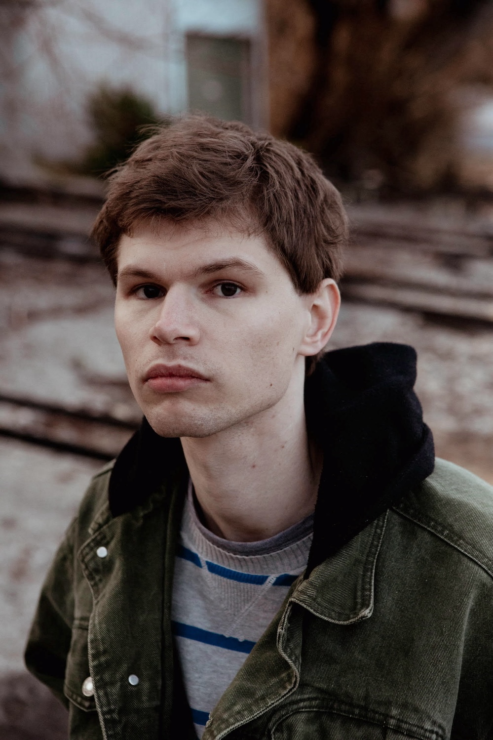 Harry : Ican Models, Queenstown, New Zealand