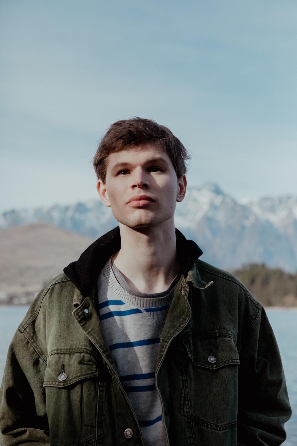 Harry : Ican Models, Queenstown, New Zealand