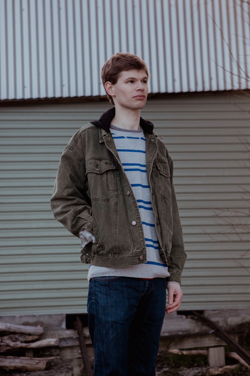 Harry : Ican Models, Queenstown, New Zealand