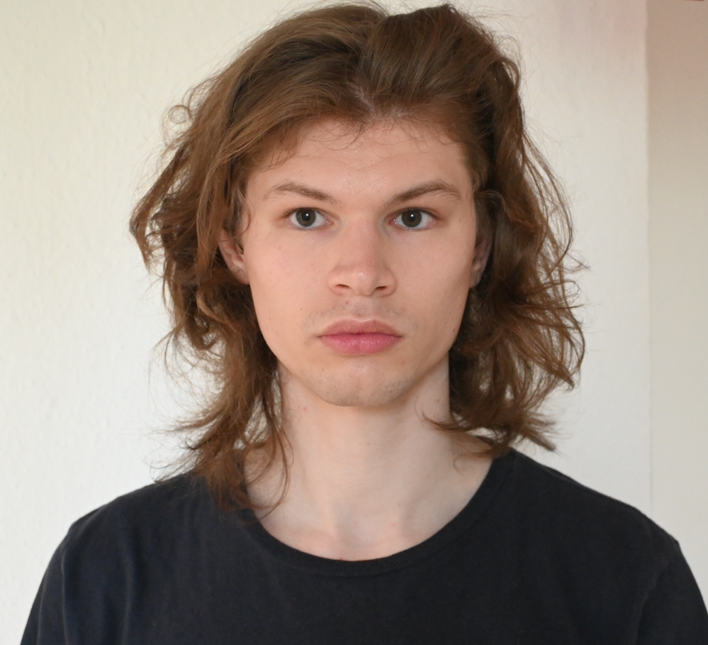 Harry : Ican Models, Queenstown, New Zealand