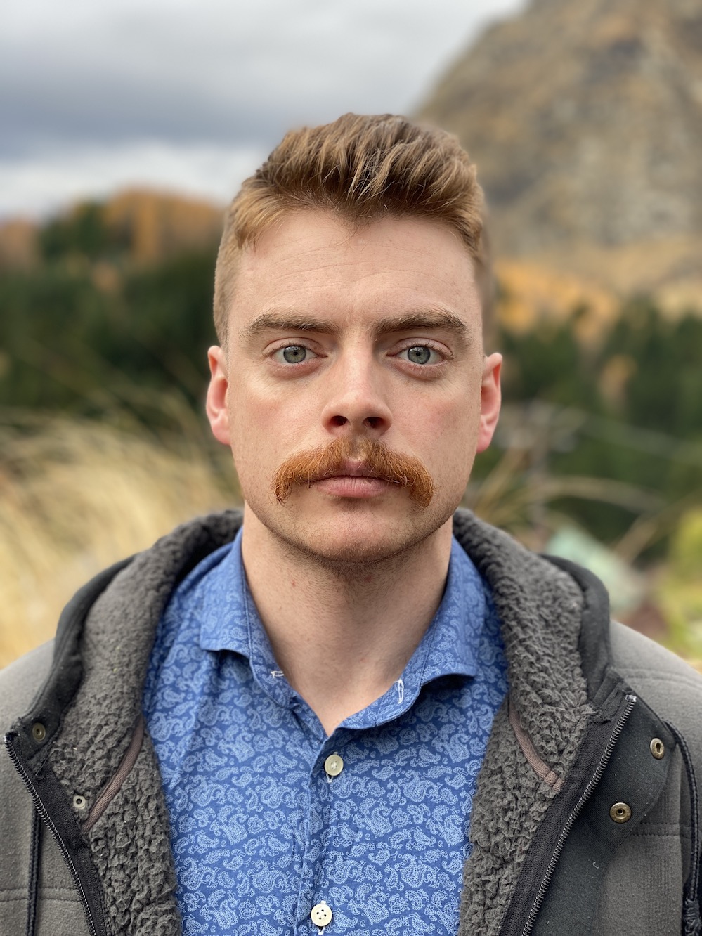 Harry Clay : Ican Models, Queenstown, New Zealand