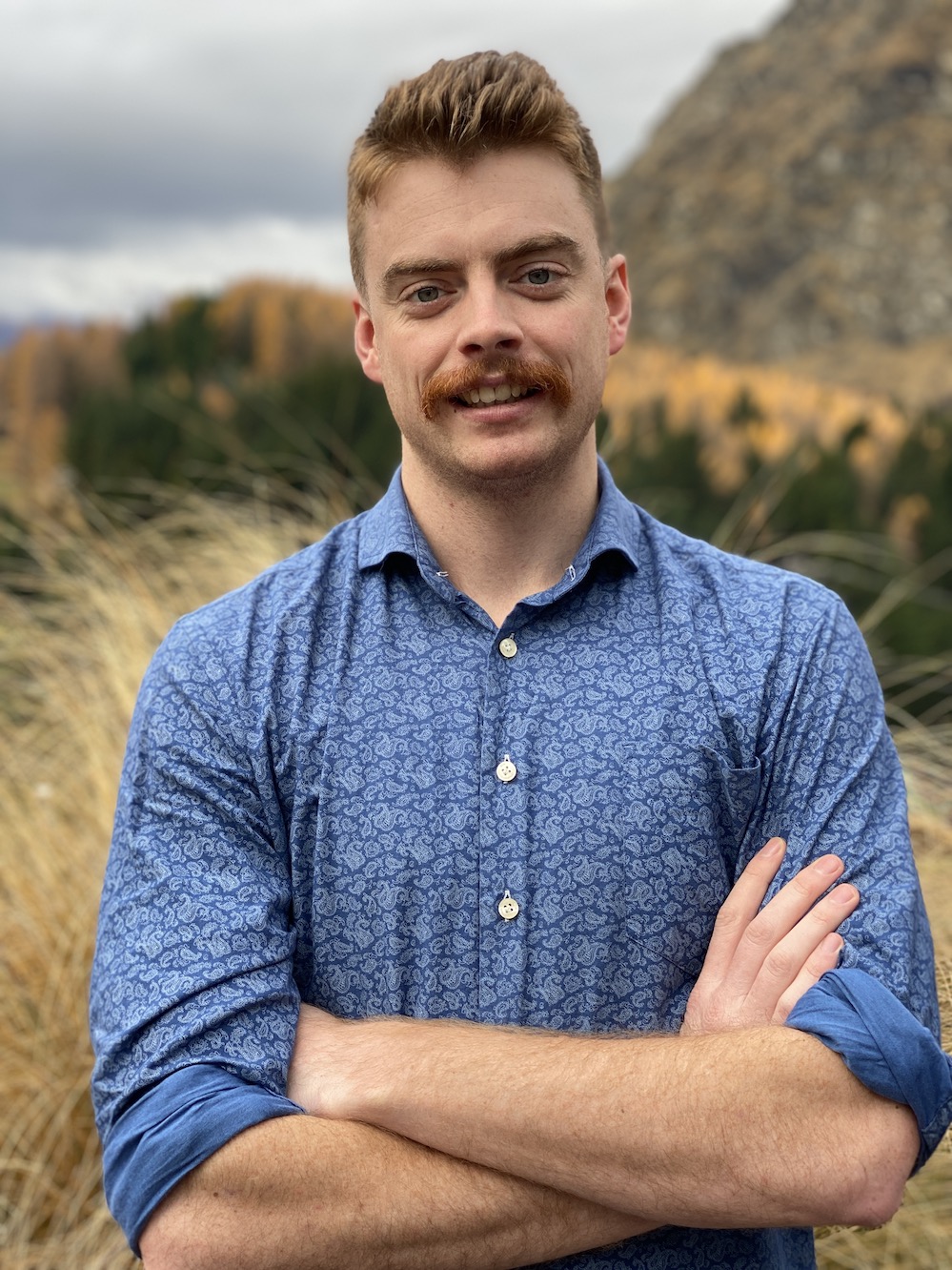 Harry Clay : Ican Models, Queenstown, New Zealand