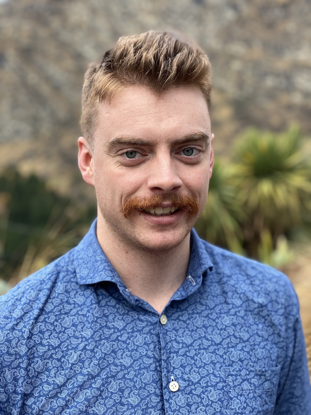 Harry Clay : Ican Models, Queenstown, New Zealand