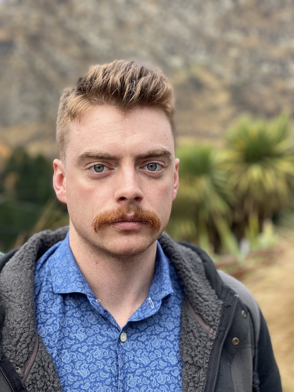 Harry Clay : Ican Models, Queenstown, New Zealand