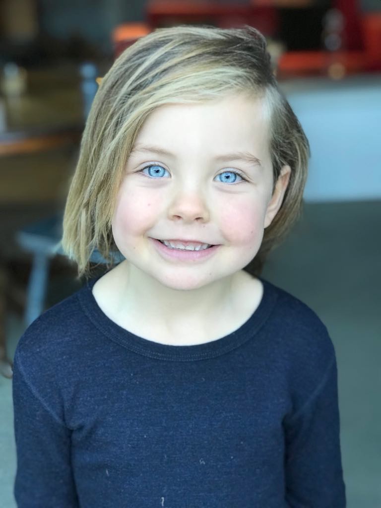 Hazel Velvin-Turner : Ican Models, Queenstown, New Zealand