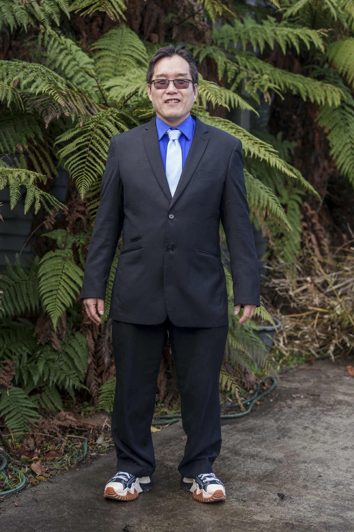 Raymond Lum : Ican Team, Queenstown, New Zealand