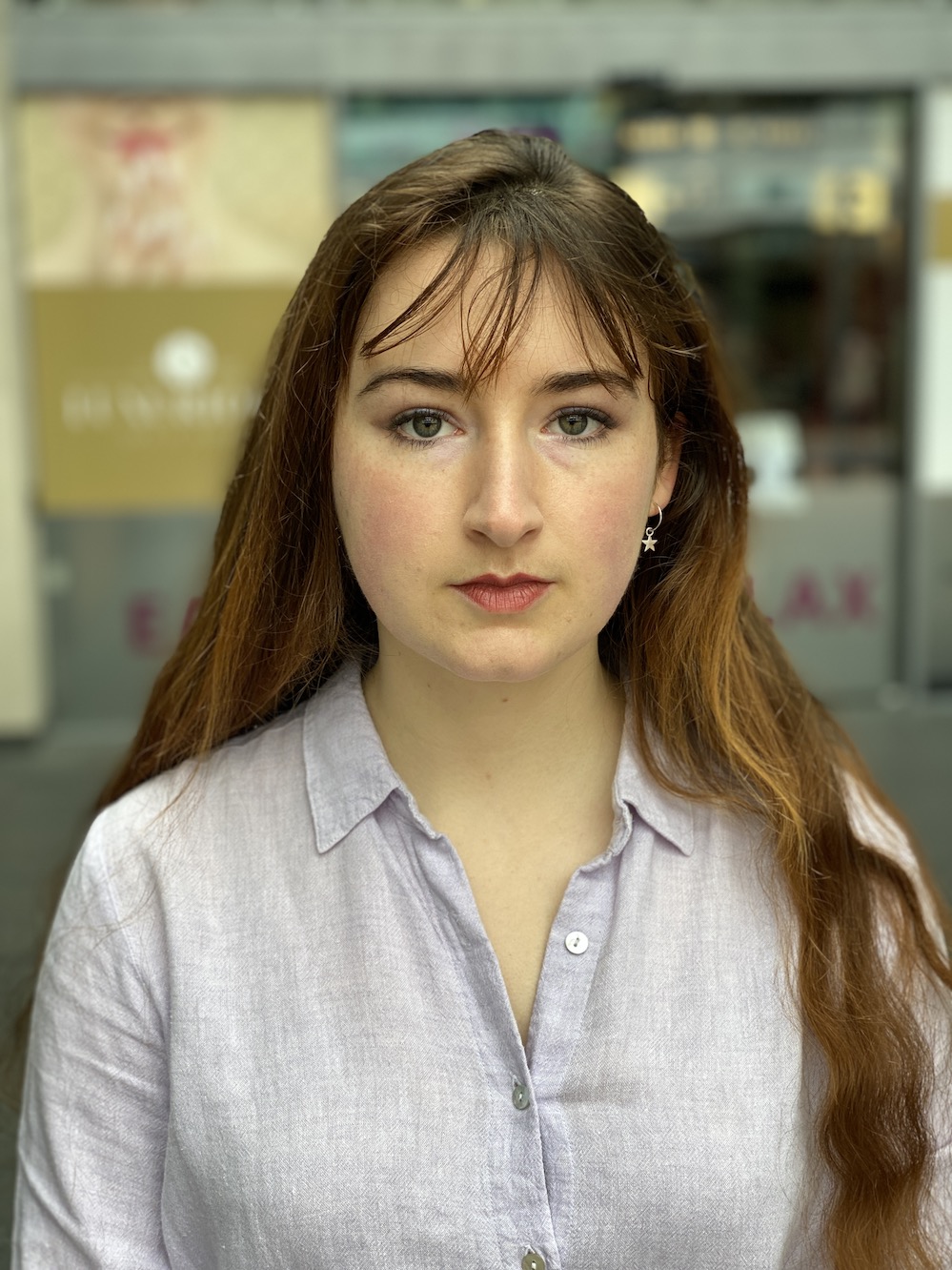 Holly Kerehi : Ican Models, Queenstown, New Zealand