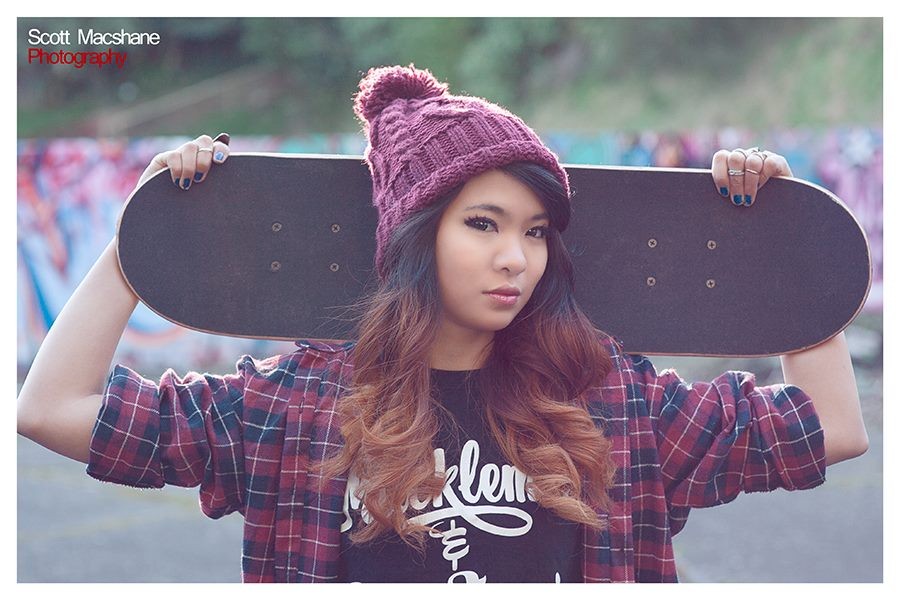 Abigail Yee : Ican Models, Queenstown, New Zealand