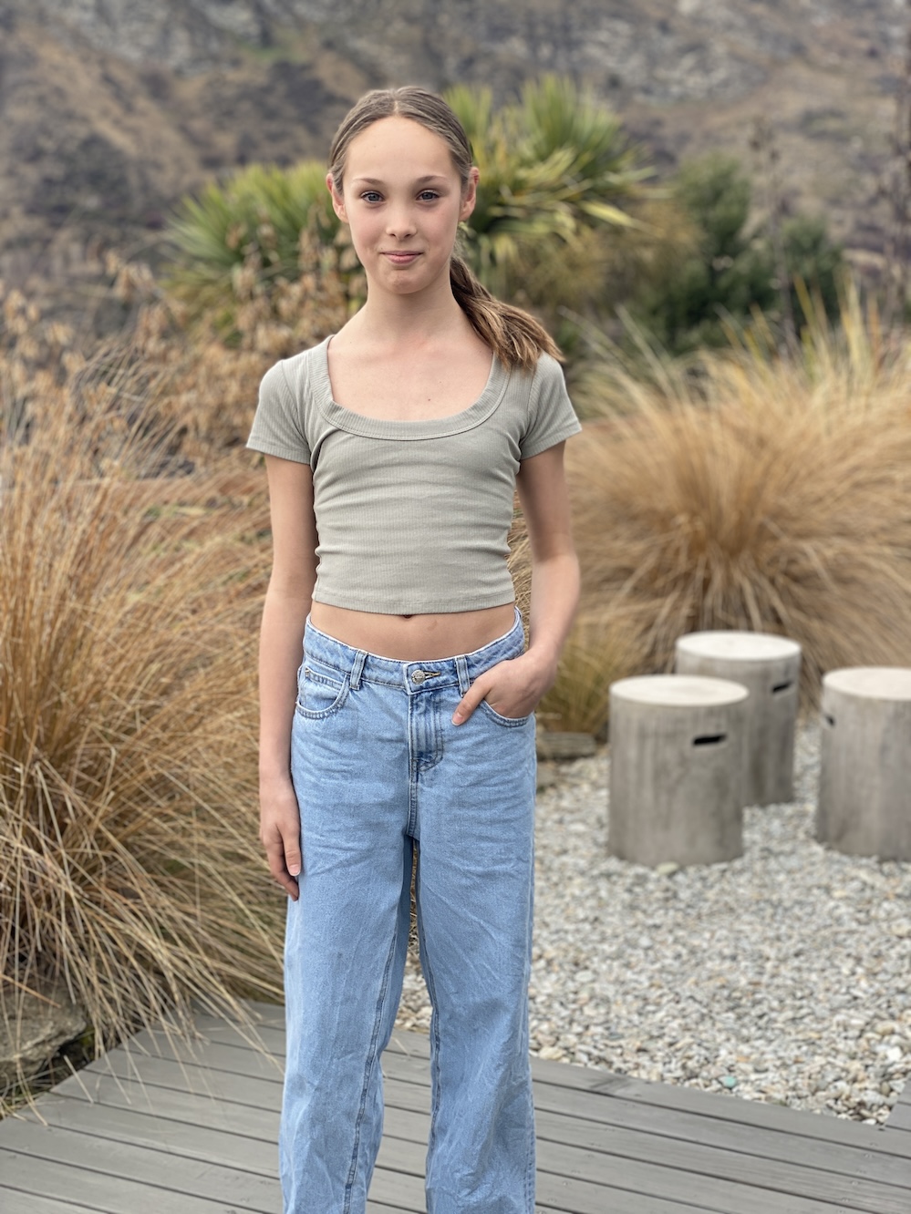 Isla Duncan : Ican Models, Queenstown, New Zealand