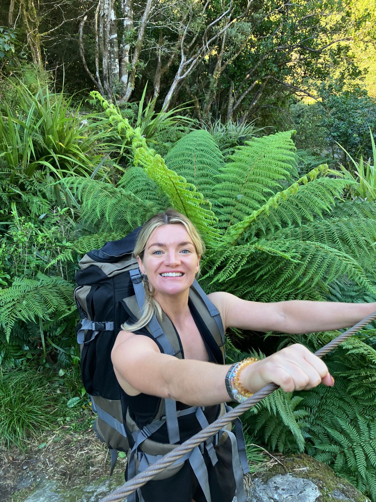 Catherine Armstrong : Ican Models, Queenstown, New Zealand