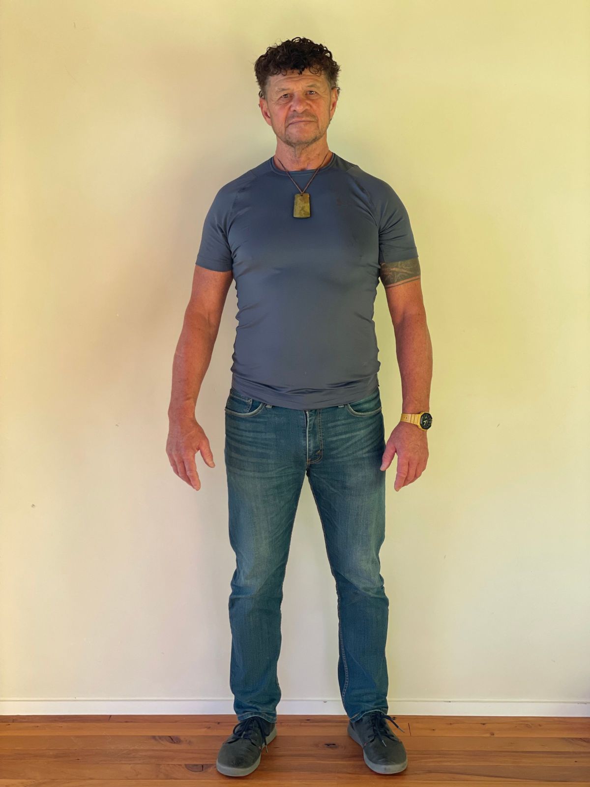 Brent Pihama : Ican Models, Queenstown, New Zealand