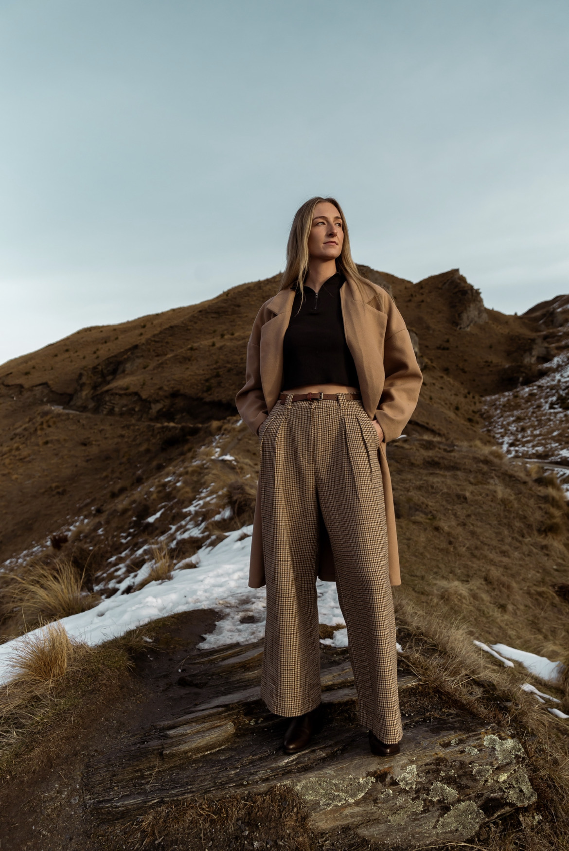 Olivia McRae : Ican Models, Queenstown, New Zealand