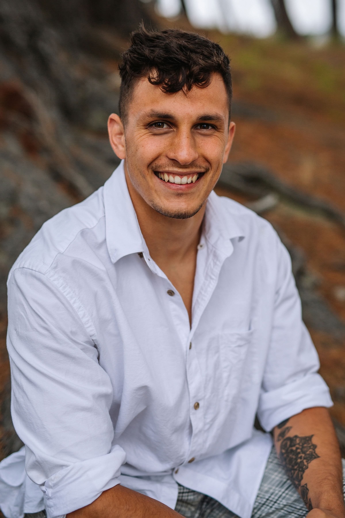 Isaak Te Hiwi : Ican Models, Queenstown, New Zealand