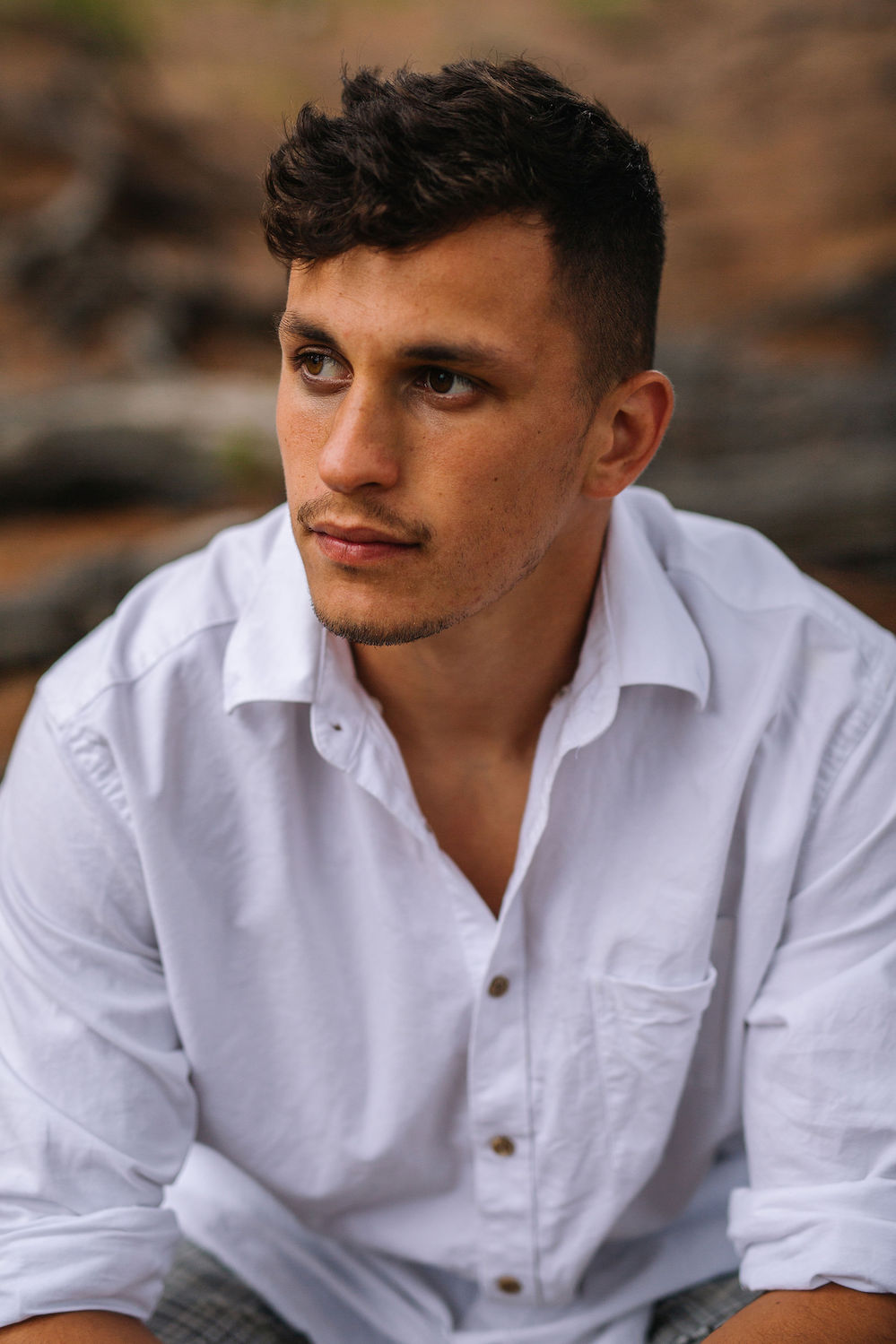 Isaak Te Hiwi : Ican Models, Queenstown, New Zealand