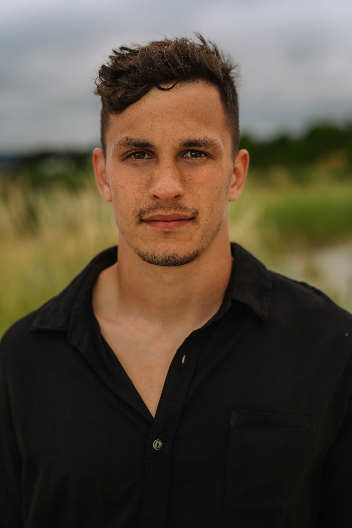 Isaak Te Hiwi : Ican Models, Queenstown, New Zealand