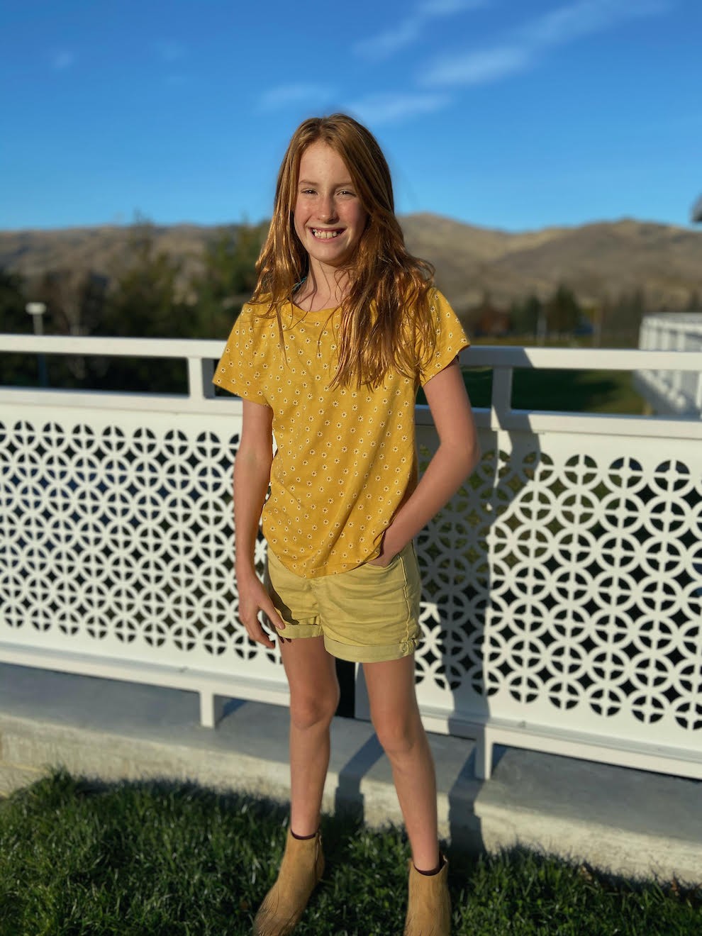 Isla Lawrence : Ican Models, Queenstown, New Zealand