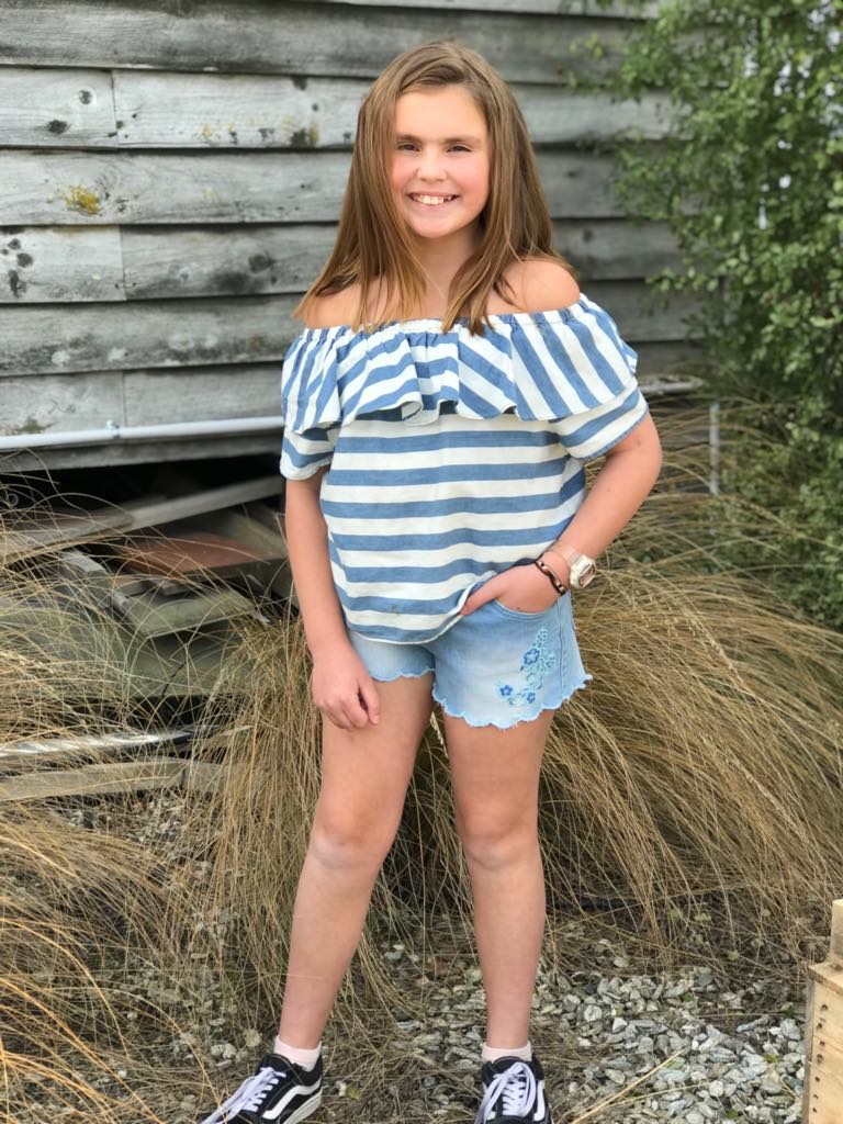 Isla Mitchell : Ican Models, Queenstown, New Zealand