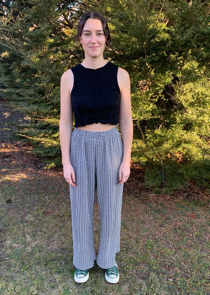 Isla Peachey : Ican Models, Queenstown, New Zealand