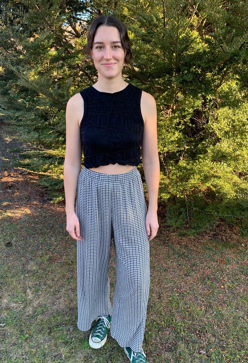 Isla Peachey : Ican Models, Queenstown, New Zealand