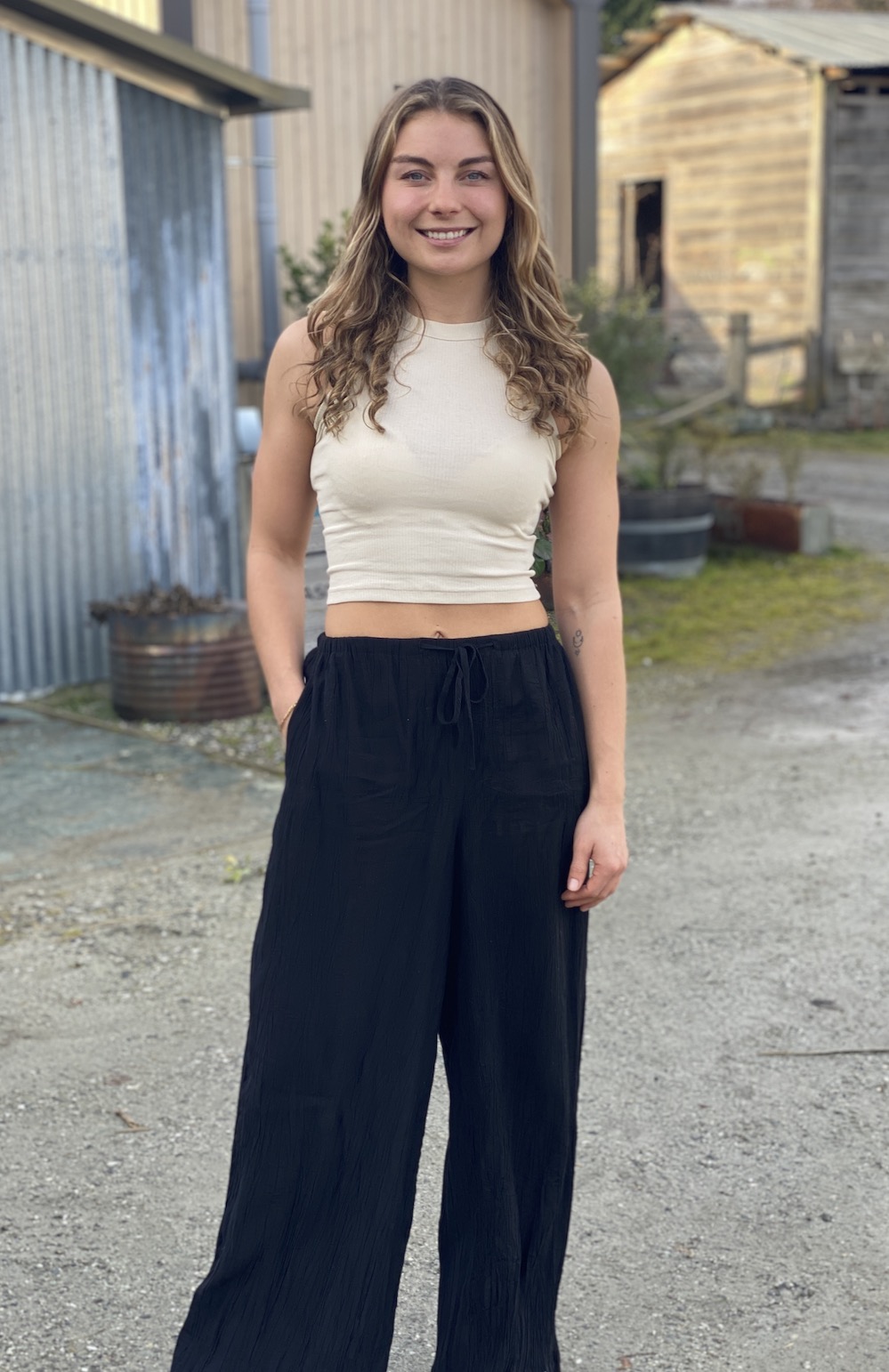 Izzy Brand : Ican Models, Queenstown, New Zealand