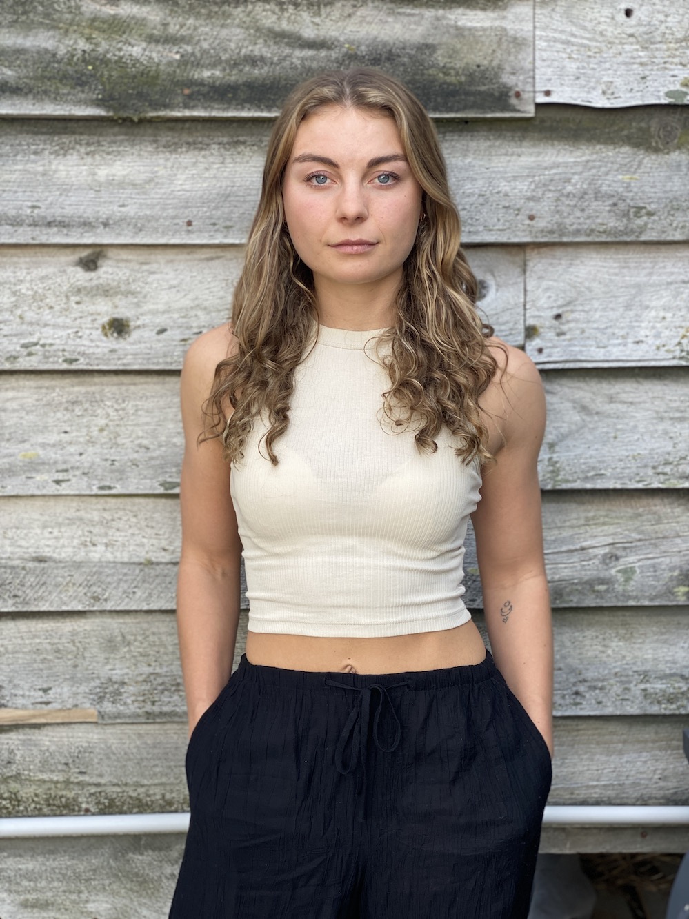 Izzy Brand : Ican Models, Queenstown, New Zealand