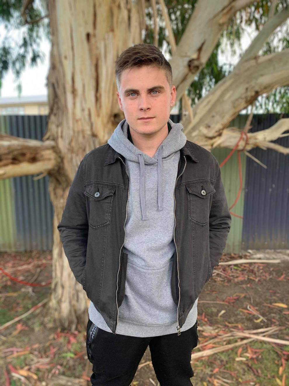 Jack Cairns : Ican Models, Queenstown, New Zealand