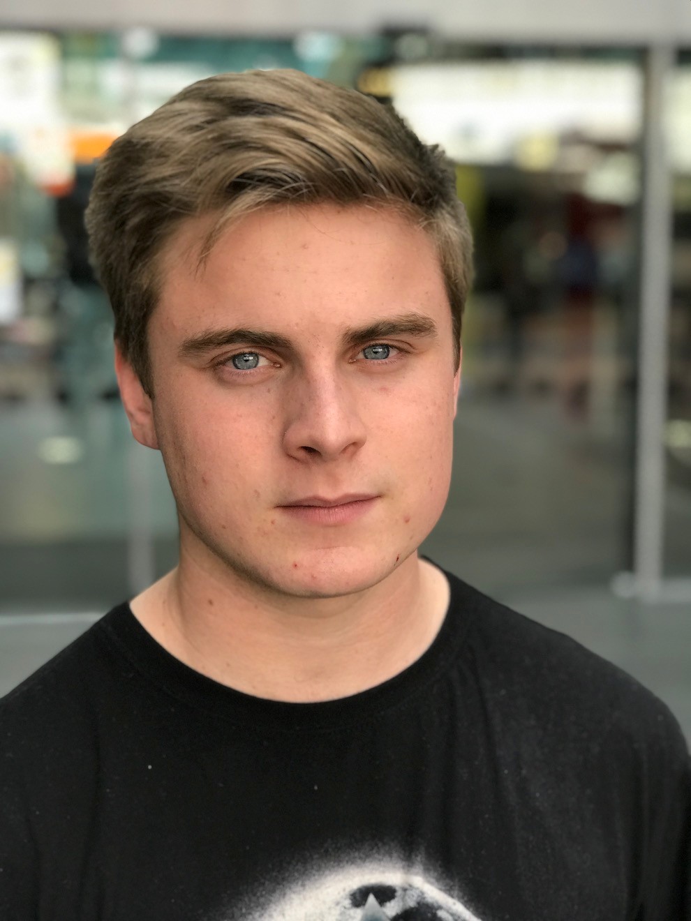 Jack Cairns : Ican Models, Queenstown, New Zealand