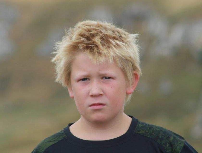 Jack Foley : Ican Models, Queenstown, New Zealand