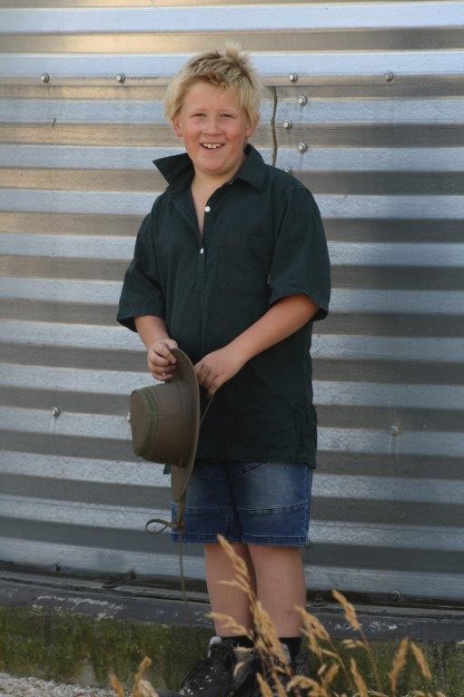 Jack Foley : Ican Models, Queenstown, New Zealand