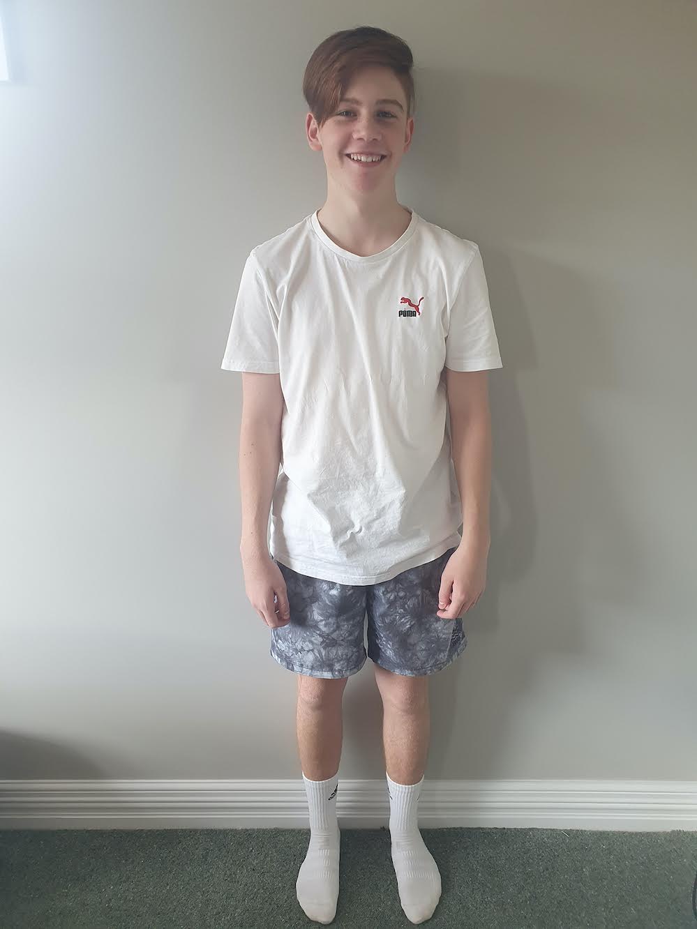 Jackson Parry : Ican Models, Queenstown, New Zealand