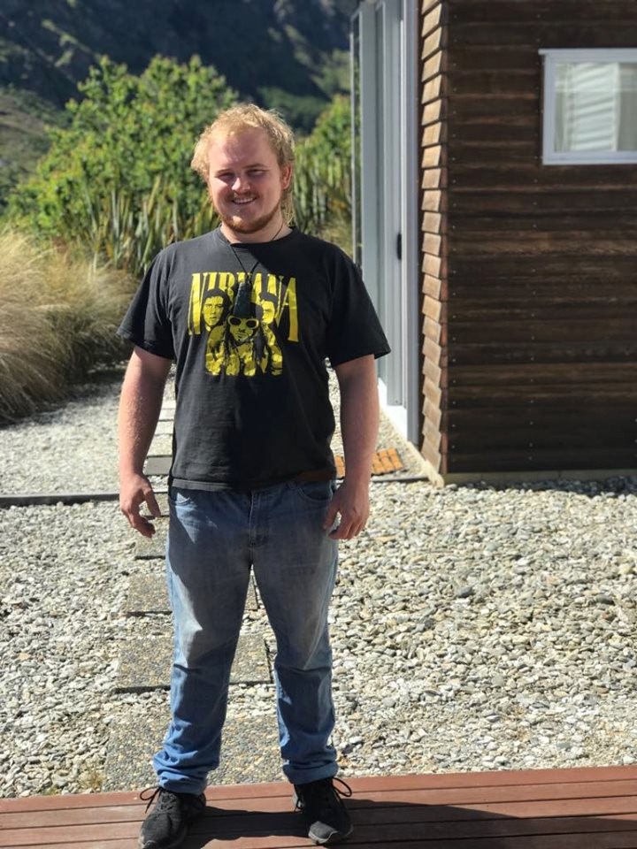 Jacob Newman : Ican Models, Queenstown, New Zealand