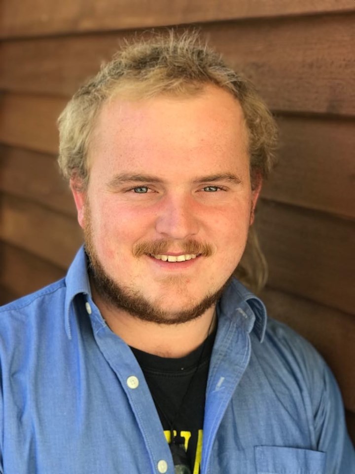 Jacob Newman : Ican Models, Queenstown, New Zealand