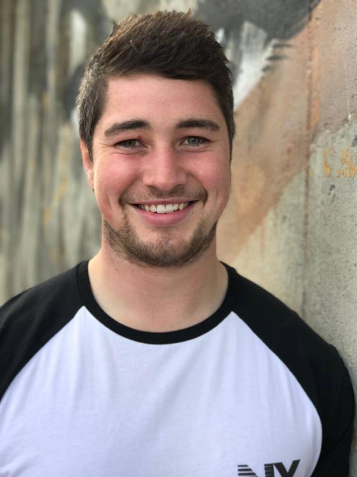 Jake Lewis : Ican Models, Queenstown, New Zealand