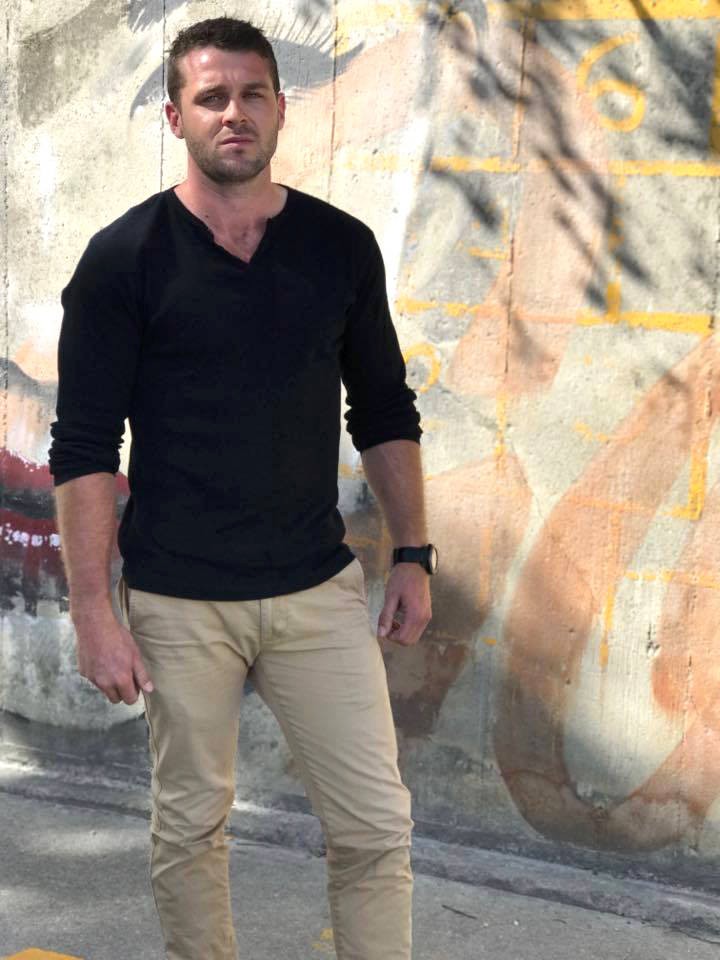 Jake Reed : Ican Models, Queenstown, New Zealand