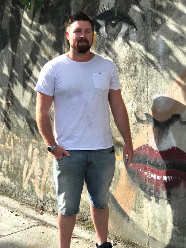 James Harper : Ican Models, Queenstown, New Zealand