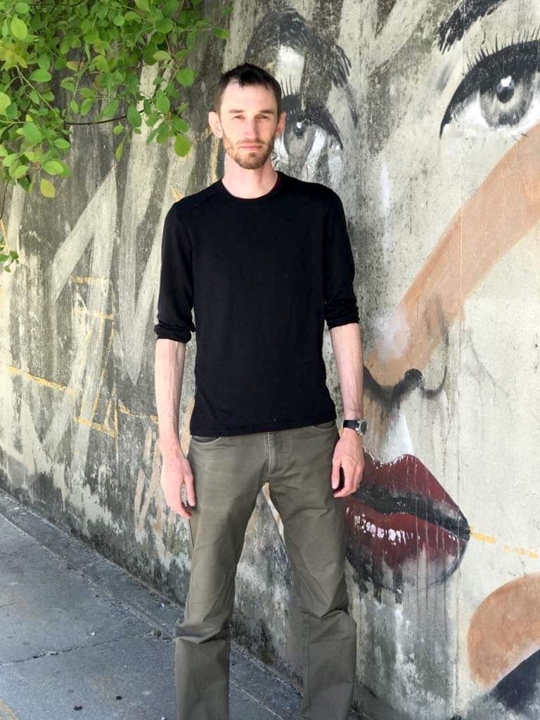 James McQueen : Ican Models, Queenstown, New Zealand